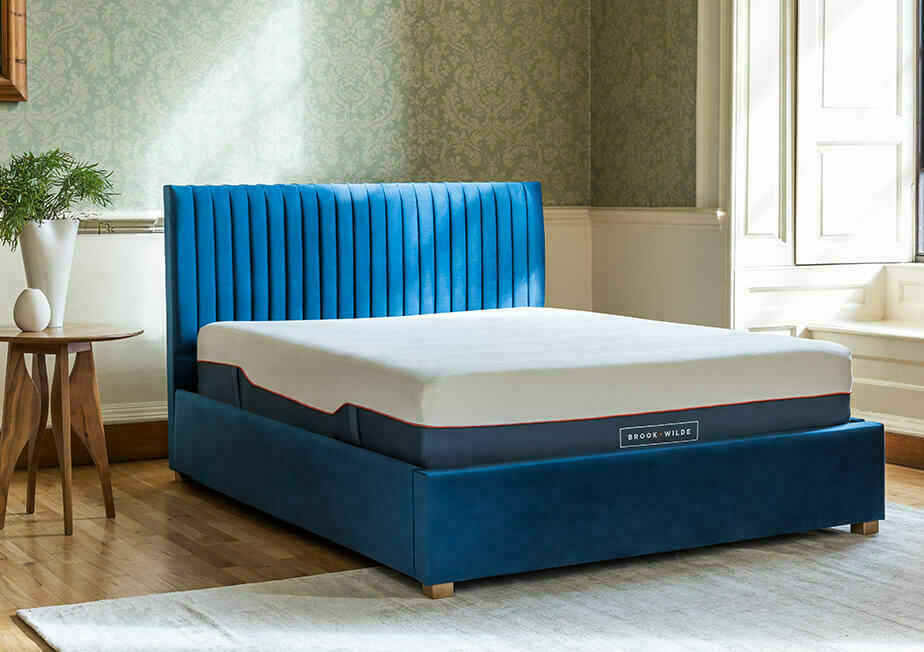 The Calvert Bed Frame | Brook + Wilde Sleep