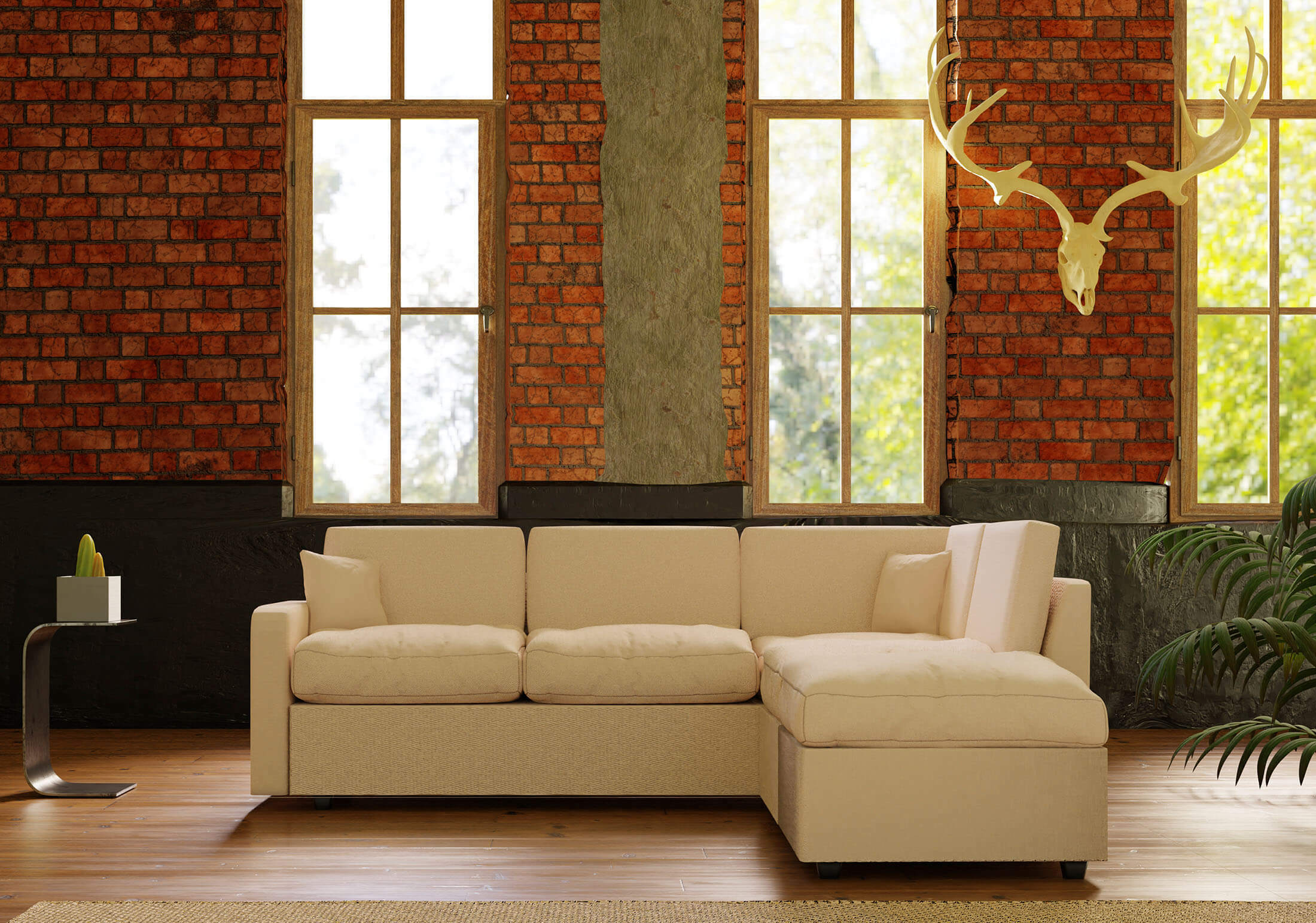 The Byron Sofa | Brook + Wilde Sleep